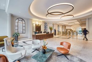 Vintners Place | Newly refurbished office spaces with river views