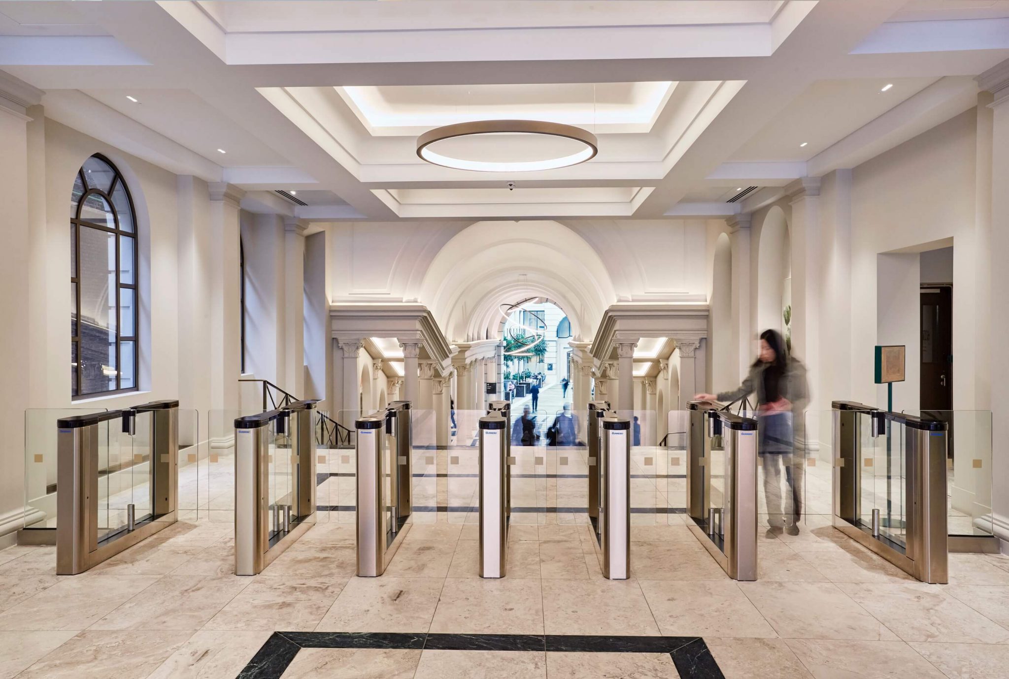 Vintners Place | Newly refurbished office spaces with river views