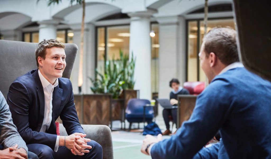 Vintners Place | 95,688 sq ft of Central London office space