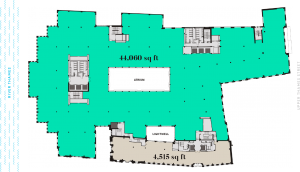 Vintners Place | Newly refurbished office spaces with river views