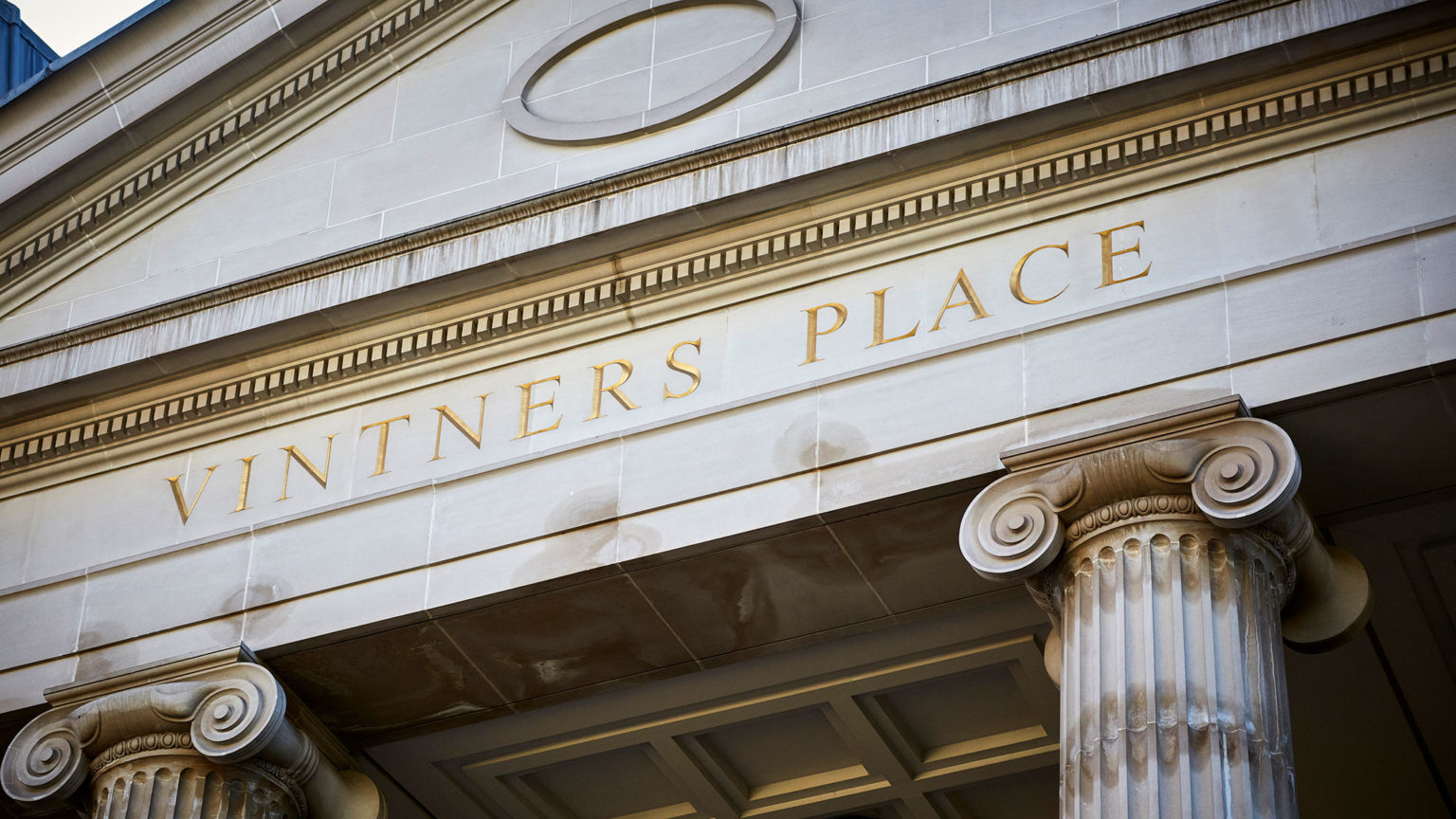 Vintners Place | 95,688 sq ft of Central London office space