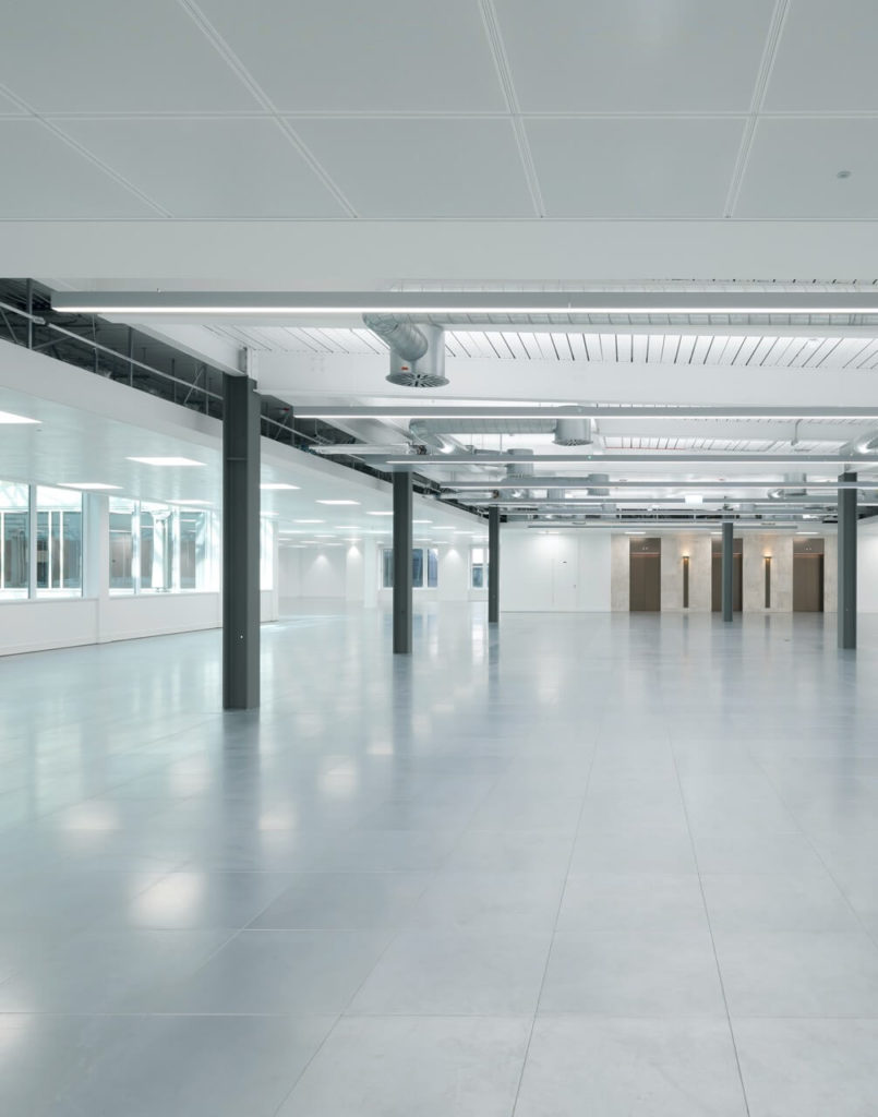 Vintners Place | 95,688 sq ft of Central London office space