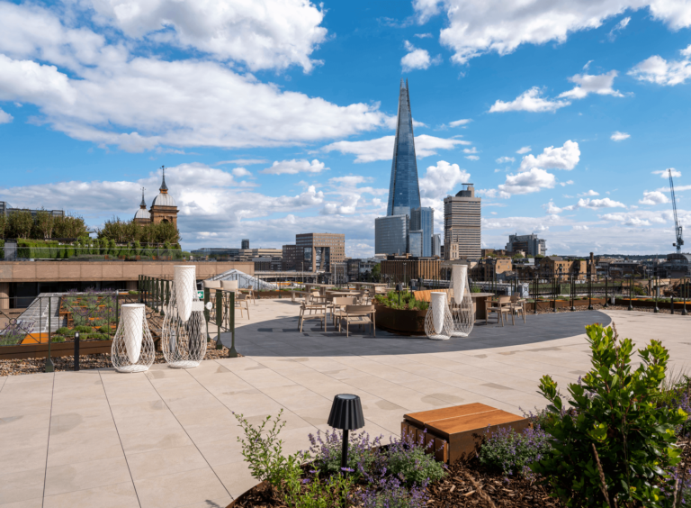 Vintners Place | 95,688 sq ft of Central London office space