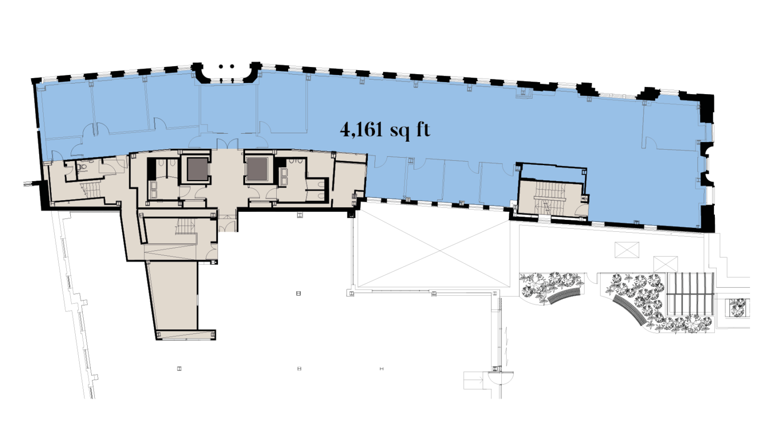 Vintners Place | Newly refurbished office spaces with river views